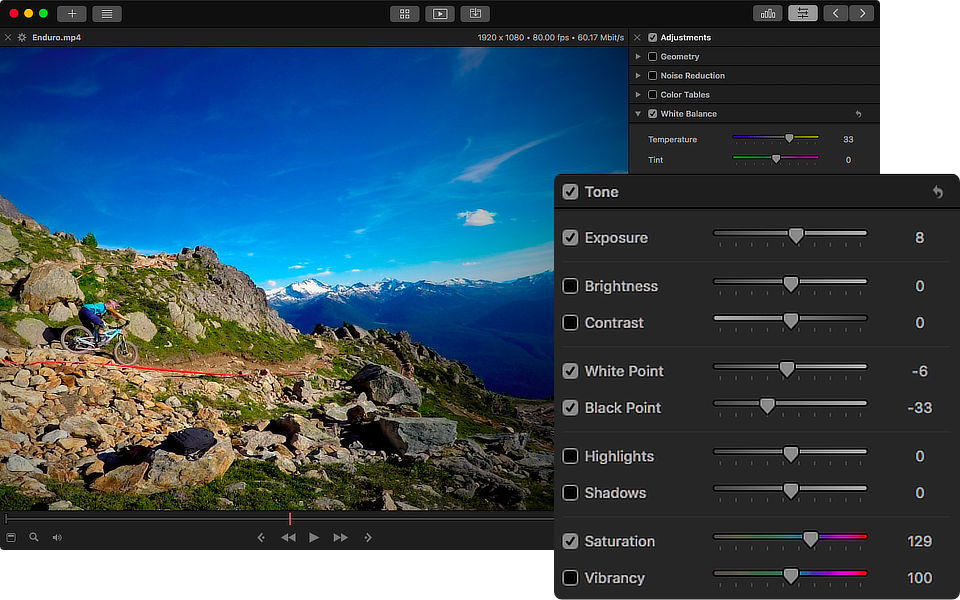 Videoloupe for Mac - The Video Player for Videographers