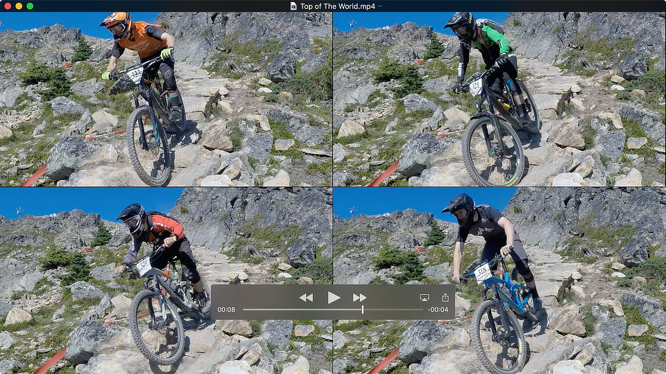 Videoloupe for Mac - The Video Player for Videographers